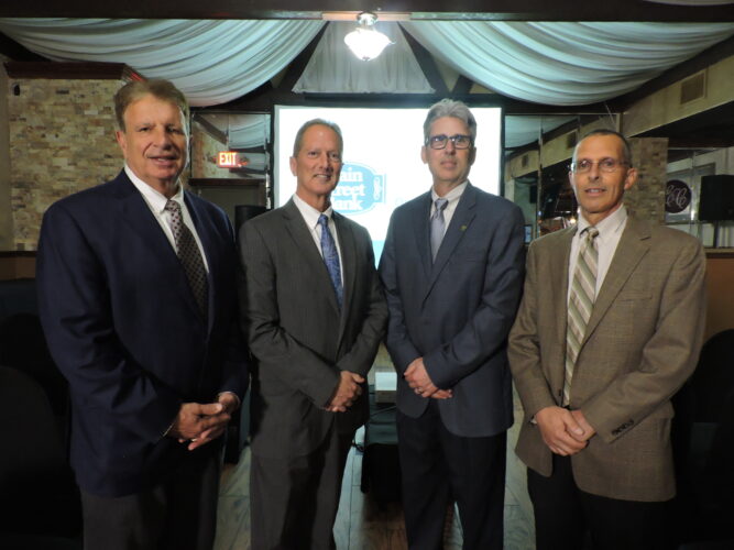 Main Street Bank, Wayne Community Savings Bank Merger To Be Finalized ...